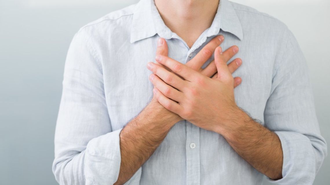 Qué efectos puede causar en el corazón el estrés | Perfil