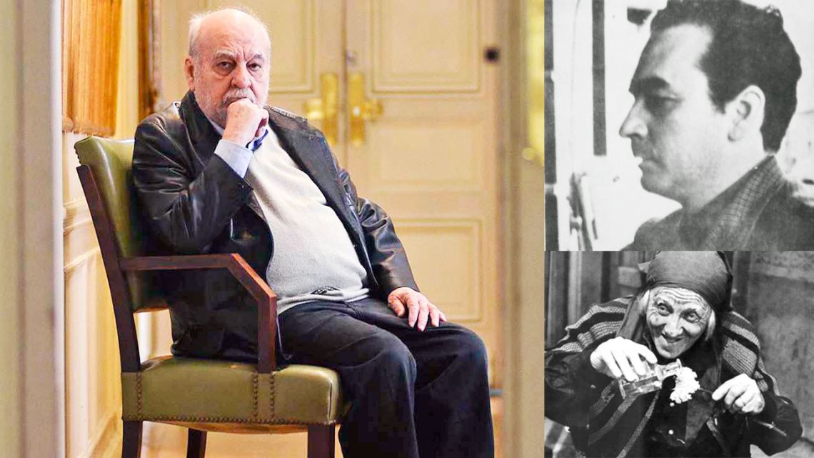 El teatro argentino está de luto: falleció el dramaturgo Roberto ‘Tito ...