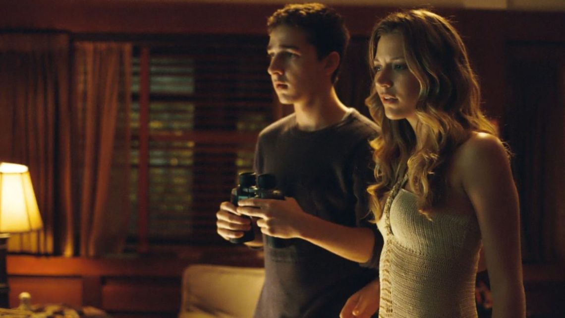 "Disturbia", a 17 años de su estreno, se encuentra disponible en ...
