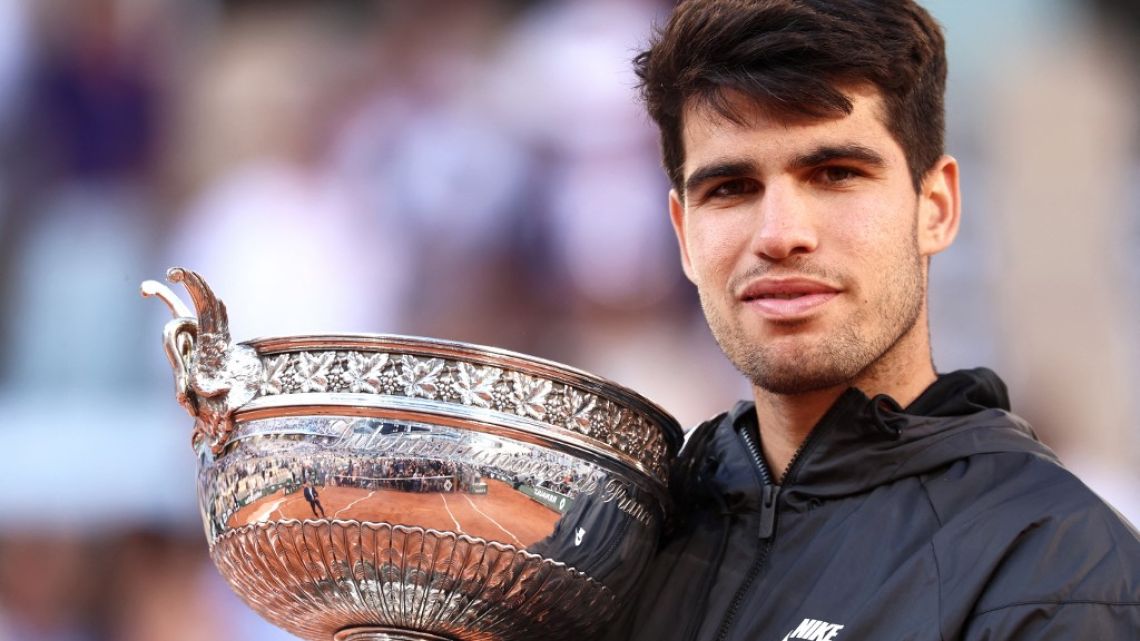 A los 21 años, Carlos Alcaraz ya es un mito del tenis: quién es el ...