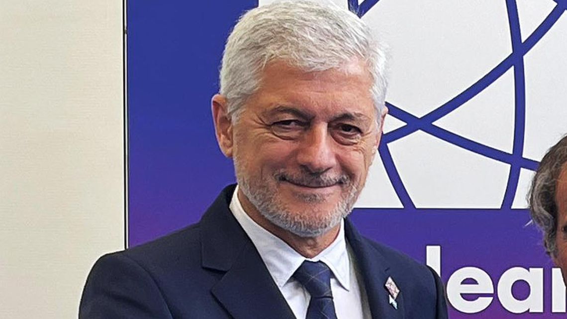 Antelo rompió el silencio y negó "terminantemente" haber realizado ...