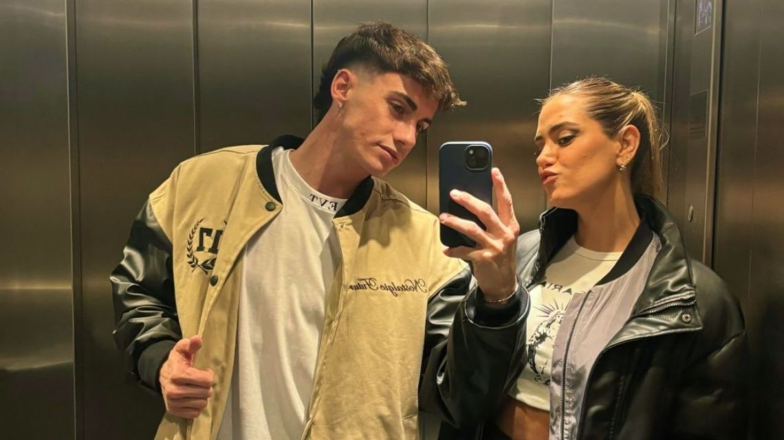 Alan Simone habló sobre la abrupta ruptura con Sabrina Cortéz: "Nunca me encontré con otra mina ...