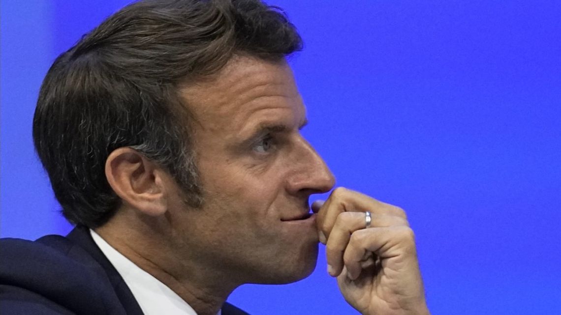Tras los pésimos resultados, Emmanuel Macron llama a elecciones para ...