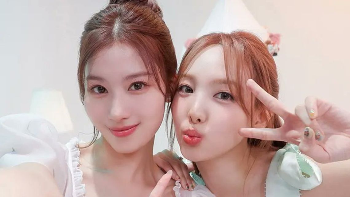 Sana, de TWICE, se despidió de "Sana’s Fridge Interview" con Nayeon de invitada | Exitoina