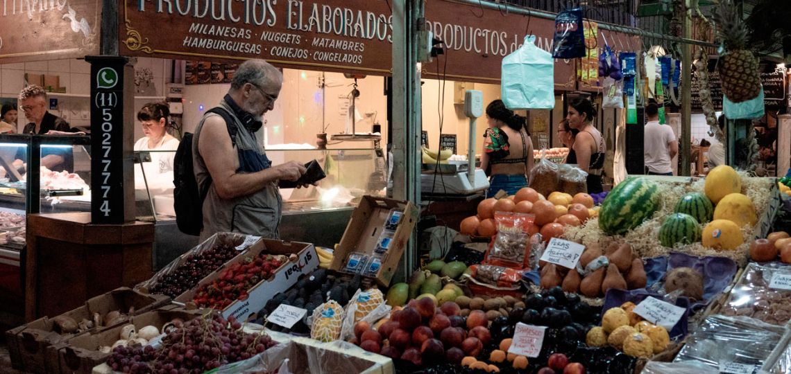 Argentina's GDP shrank less than expected in 2024 | Buenos Aires Times