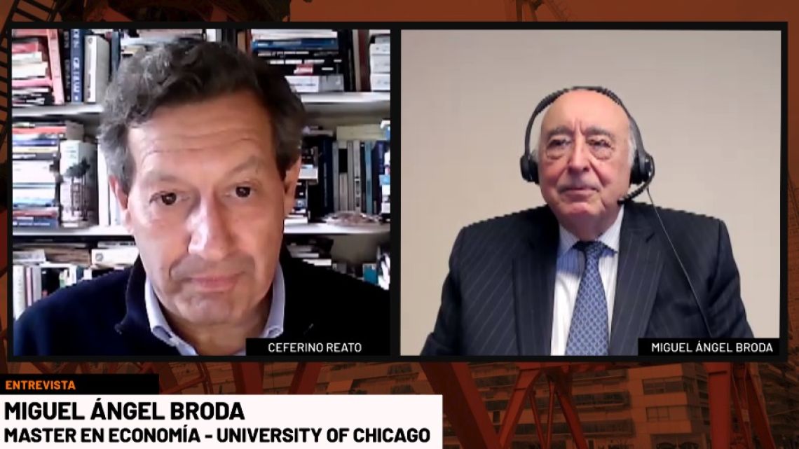 Fortuna TV: no te pierdas la entrevista de Ceferino Reato a Miguel ...