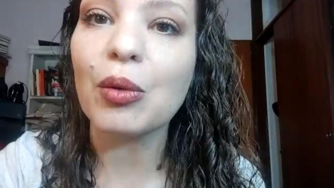 Mayra Arena: “Aparecieron críticas a Milei que antes no se veían en los ...