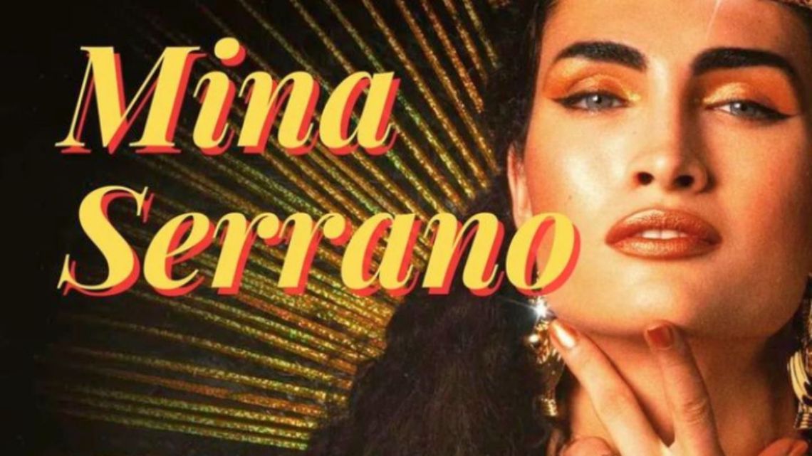 Mina Serrano, la actriz que interpretará a Cris Miró en la serie | Caras