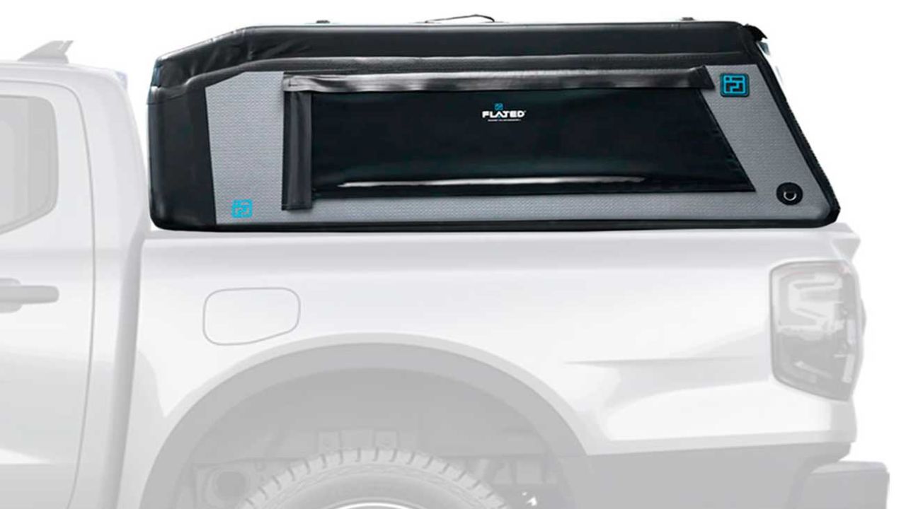 Así son las cúpulas y valijas de techo inflables: lo último en ...