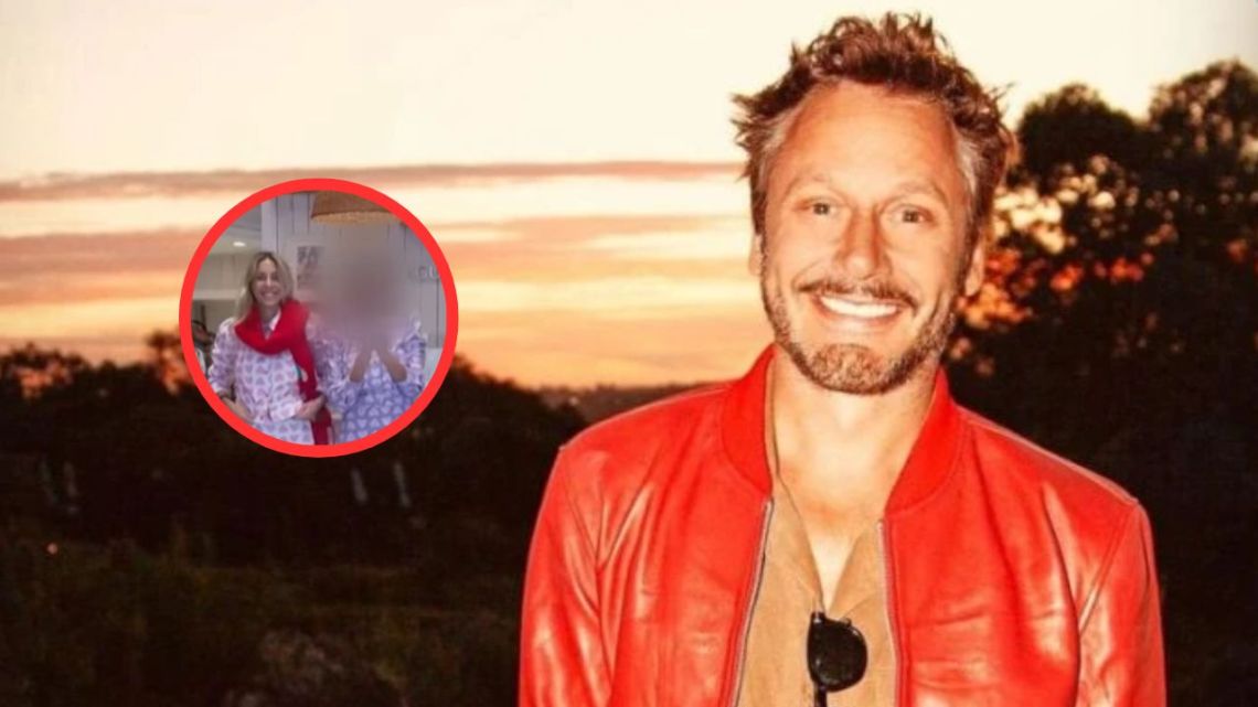 Benjamín Vicuña confirmó que está comenzando una nueva historia de amor ...