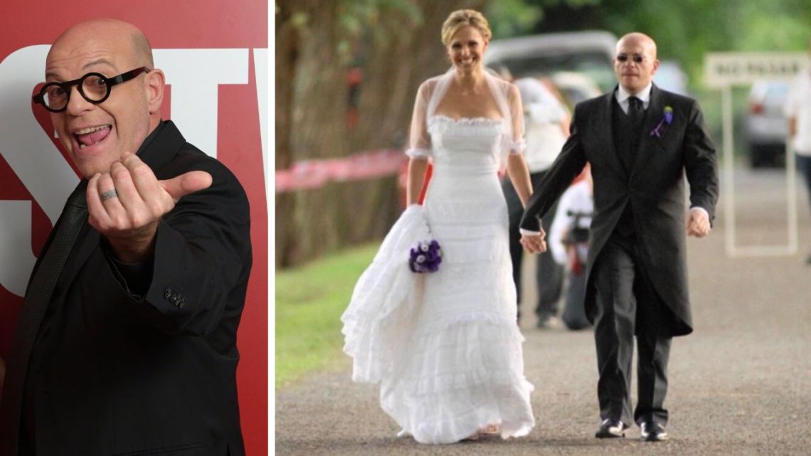 Martín Campi reveló qué lo enamoró de Denise Dumas y cómo hacen para ...