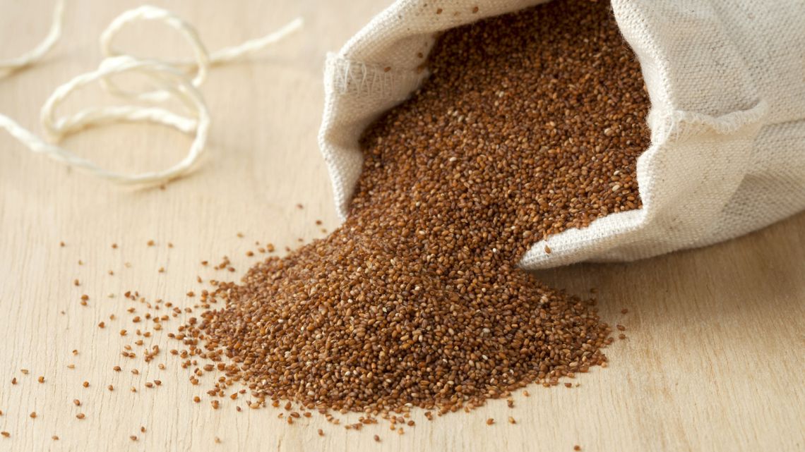 Qué es el teff y porqué podría hacer que los panes sean más saludables ...