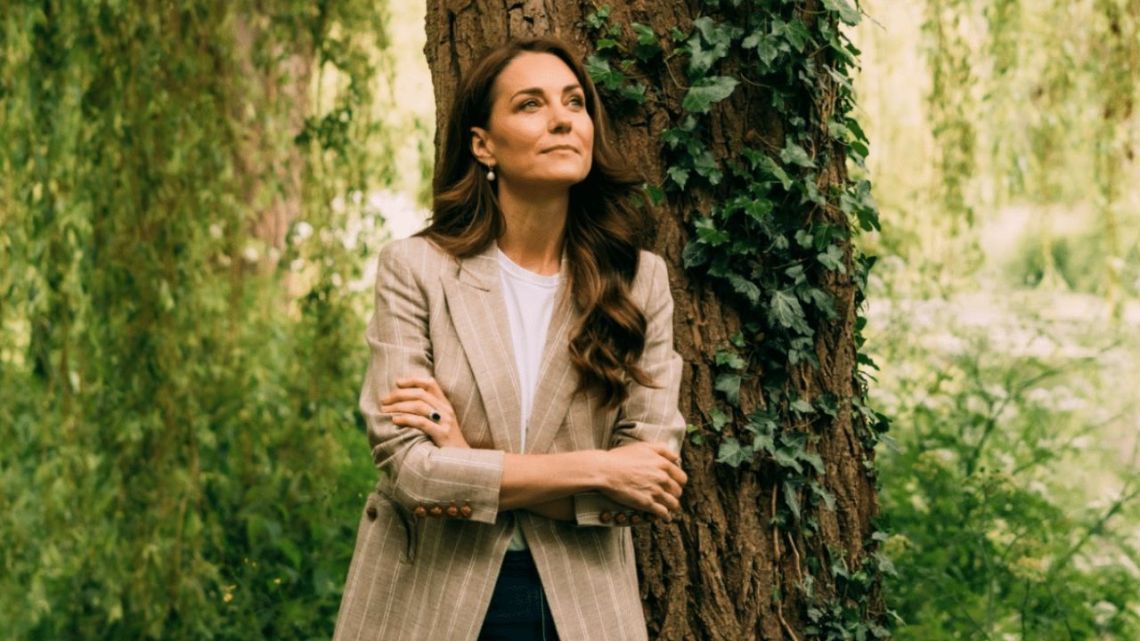 Kate Middleton luce irreconocible: delgadez extrema y poco cabello | Caras