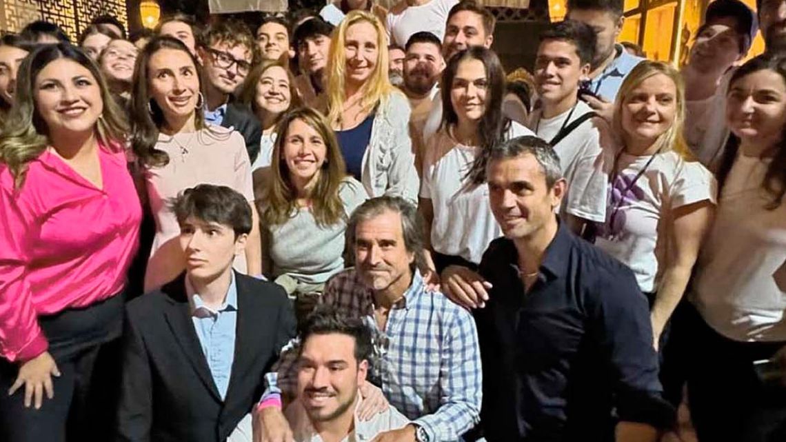 En la Ciudad la pelea no cesa y “El Jefe” sale a bendecir nuevas ...