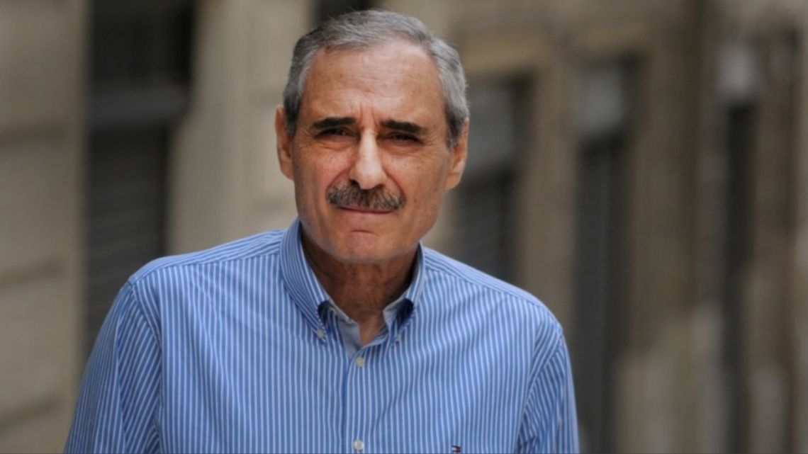 Ángel Cappa lapidario sobre el gobierno de Javier Milei: “Es una ...
