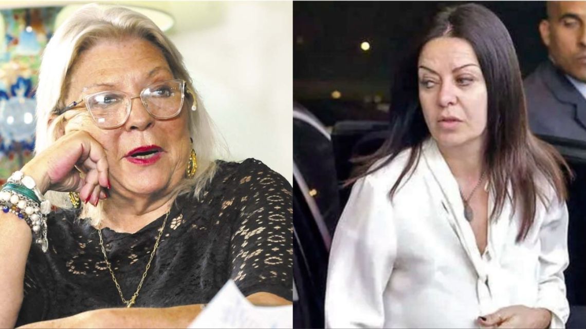 Carrió defendió a Pettovello, dijo que la atacan "desmesuradamente por ...