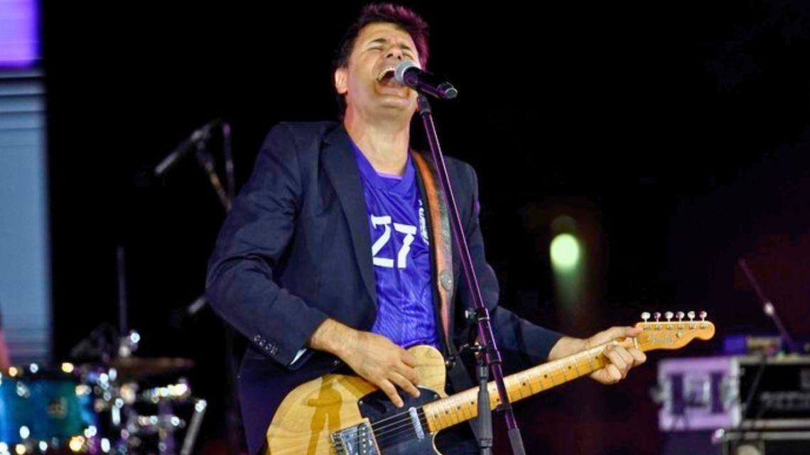 Ciro Martinez y Los Persas de gira y cerca de la Selección Argentina ...