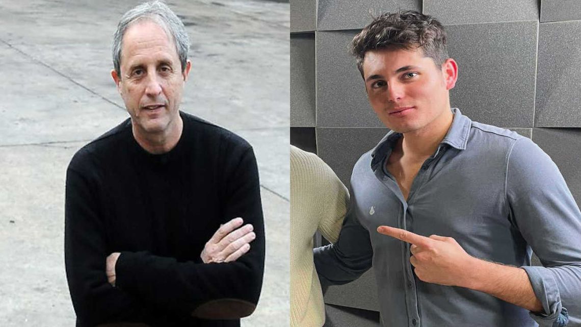 Tenembaum se cruzó con el periodista español que defendió Javier Milei ...