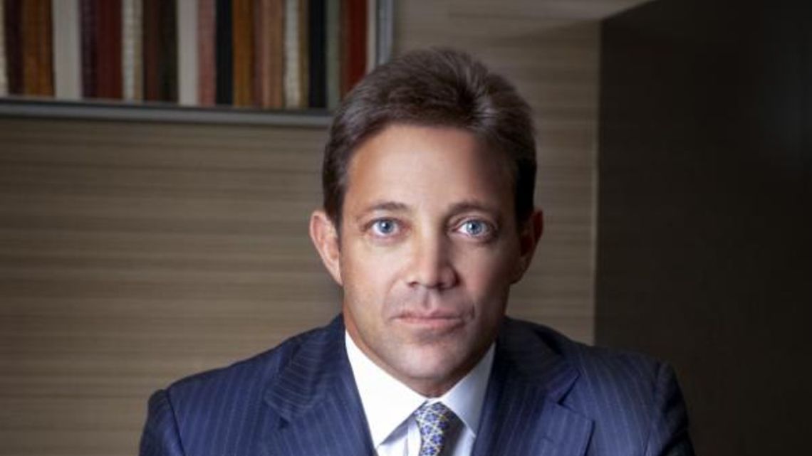 ¿qué Dijo El Verdadero Lobo De Wall Street Sobre Argentina Fortuna