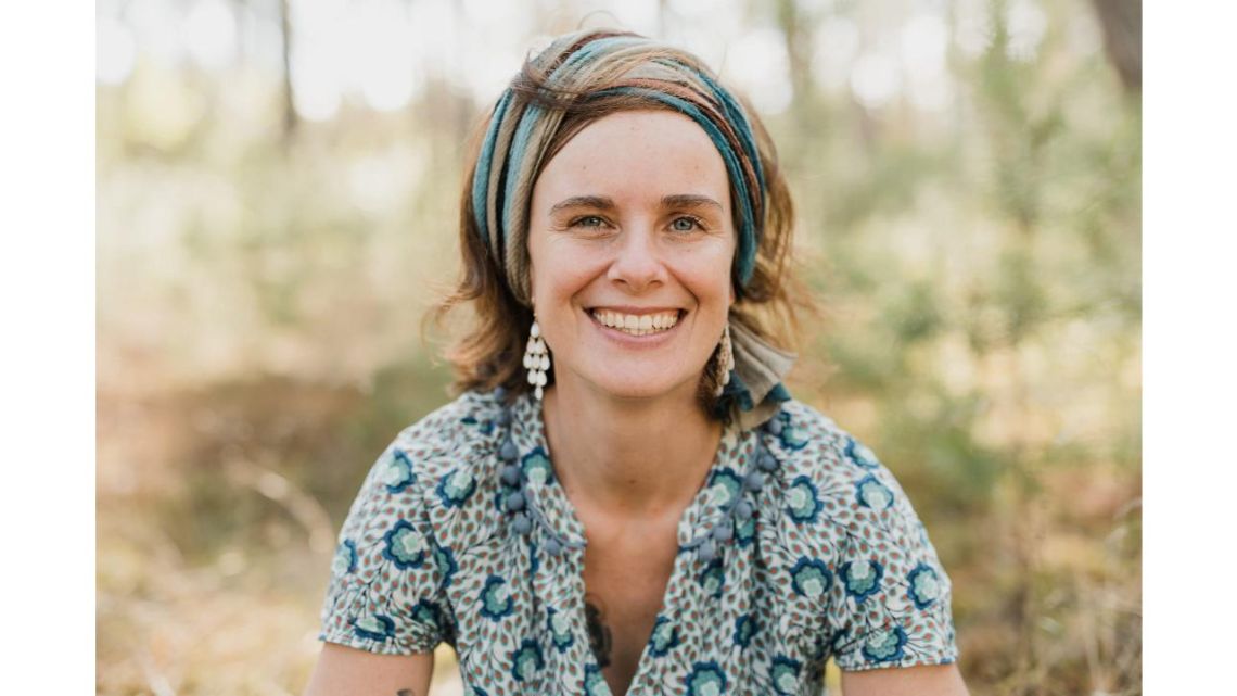 Kachy, la alemana que encontró en Argentina la magia del Tantra | Caras