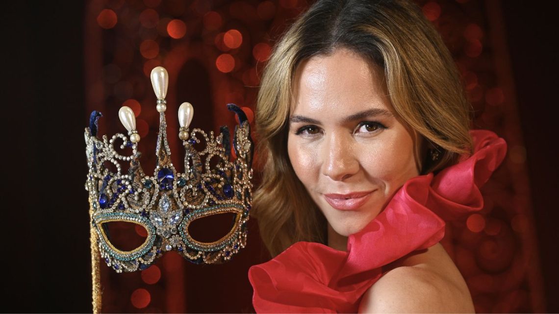 Elina Costantini reveló cómo fue ser la musa de Jorge Ibañez: "Me ...