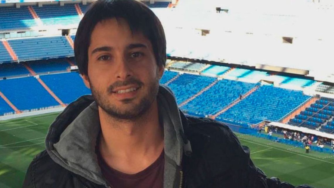 Crimen de Christelle en Córdoba: el acusado había sido condenado por violencia en Chile | Perfil