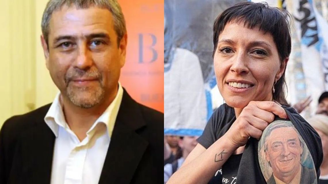 Mayra Mendoza y Jorge Ferraresi y una fuerte discusión frente a Kicillof: "¡Sos un cagón!" | Perfil