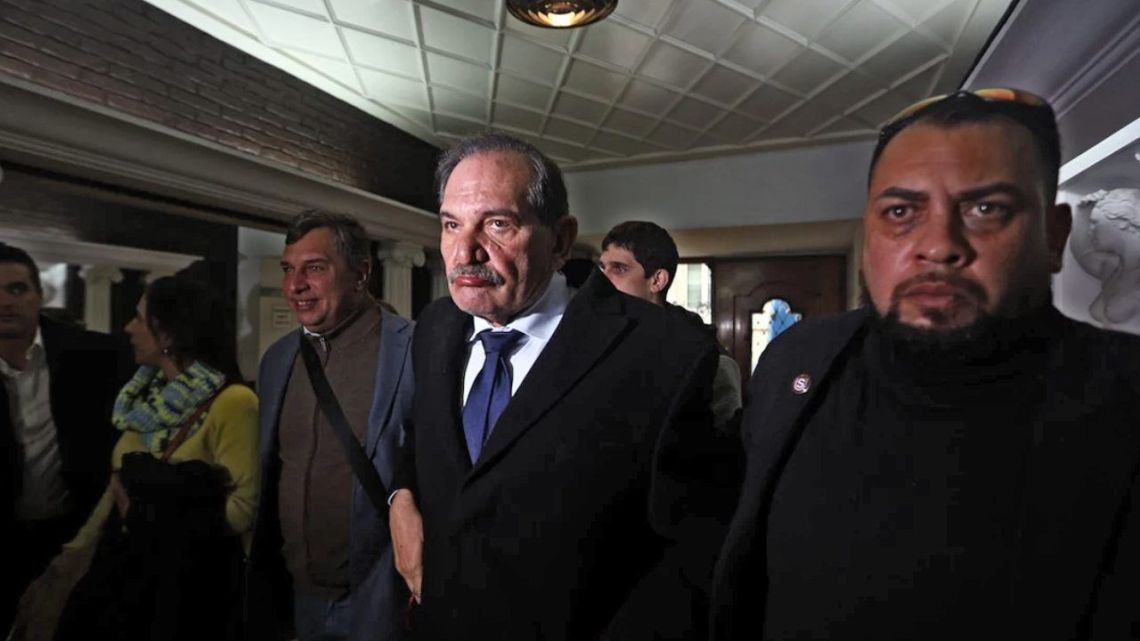 Condena a 16 años a José Alperovich: se conocieron los fundamentos | Perfil