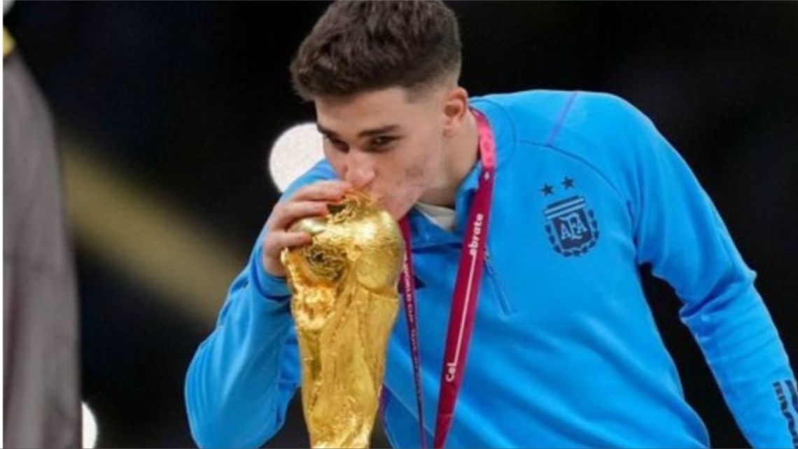 Julián Álvarez El Jugador Que Lo Ganó Todo Reveló Cuáles Fueron Los