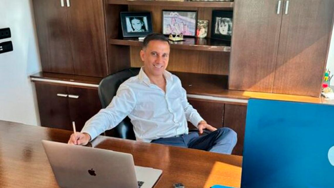 Martín Juncos: “veo muchos argentinos súper emprendedores invirtiendo afuera, cosa que deberían ...