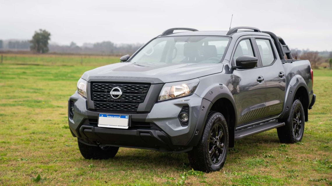 Nissan renovó la Frontier X-Gear: qué cambia y cuánto sale | Parabrisas