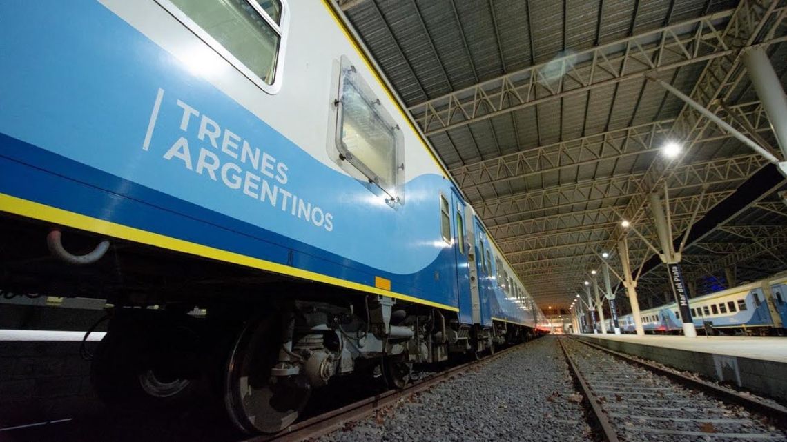 ¿Cómo comprar pasajes a larga distancia con Trenes Argentinos? | Perfil