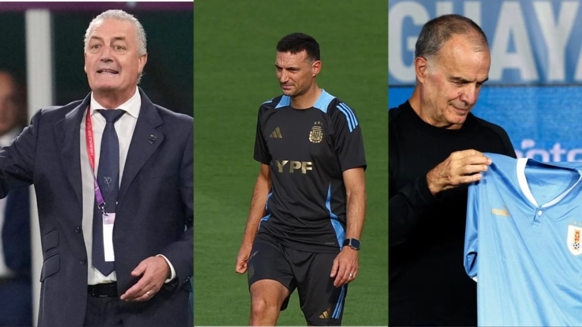 Copa América 2024: quiénes son los entrenadores mejores pagos del ...