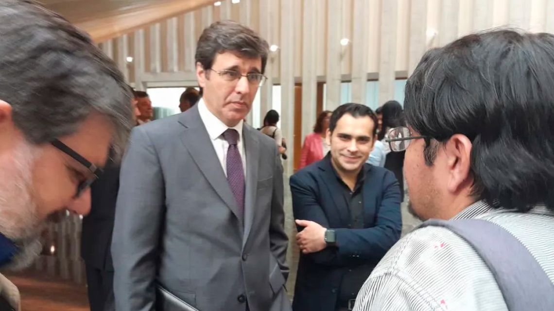 Agrelo denunció discrecionalidad oficial y advirtió sobre maniobras ...