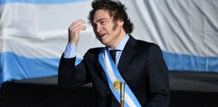 Milei heads back to Europe to pick up honorary awards | Buenos Aires Times