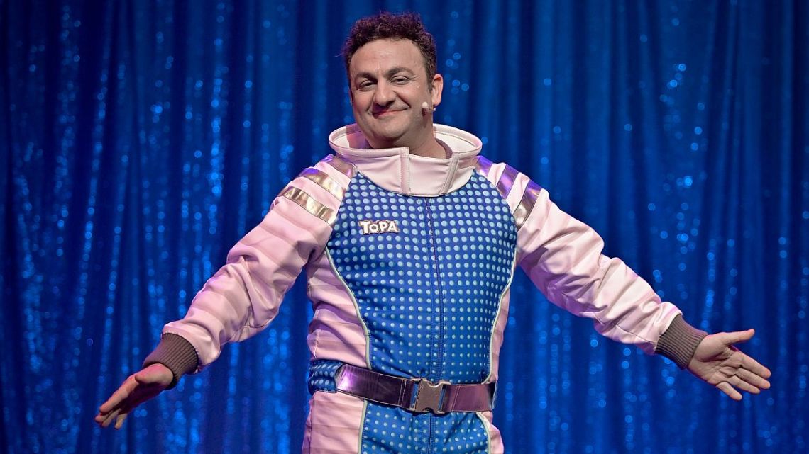 Una vez más Topa se consagra como el rey de los infantiles en ...