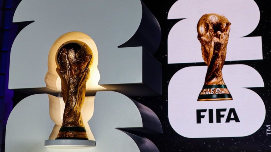 Copa del Mundo 2026: se confirmó el calendario del torneo en Estados ...
