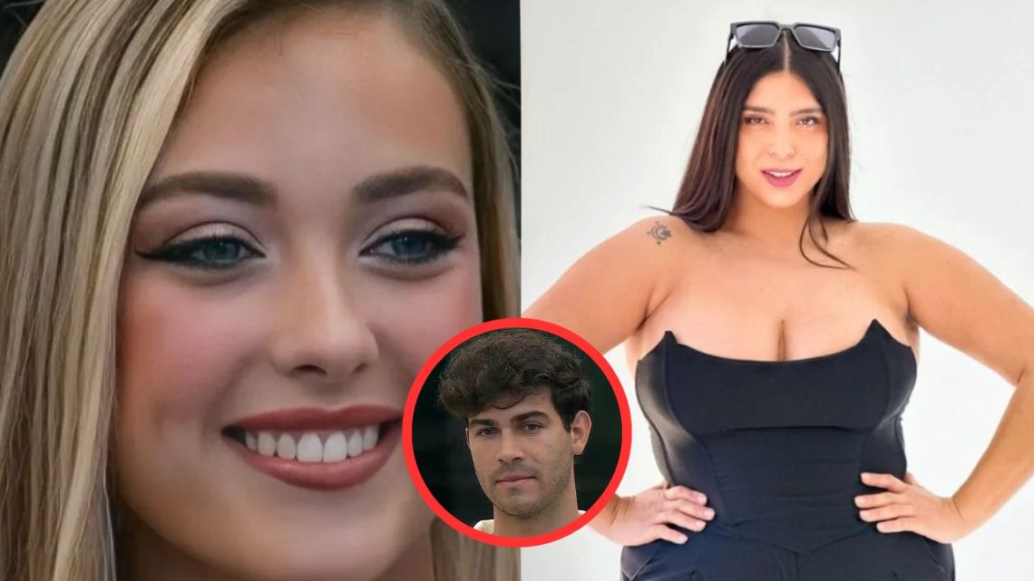 Picante cruce entre Florencia Regidor y Florencia Cabrera por Nicolás Grosman | Exitoina