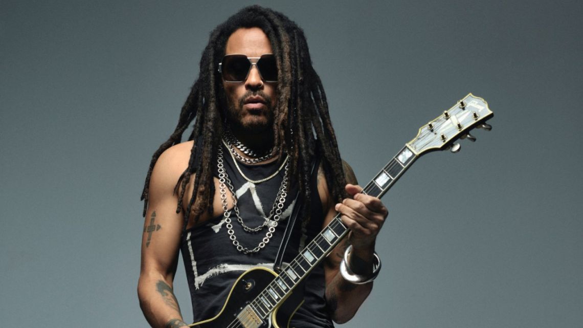 Lenny Kravitz confirmó su regreso a Argentina con su tour mundial Blue ...