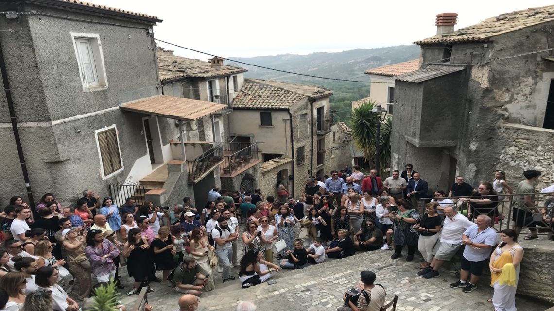 Italia en el Mundo: el pueblo de Cleto, Calabria y el encanto del ...
