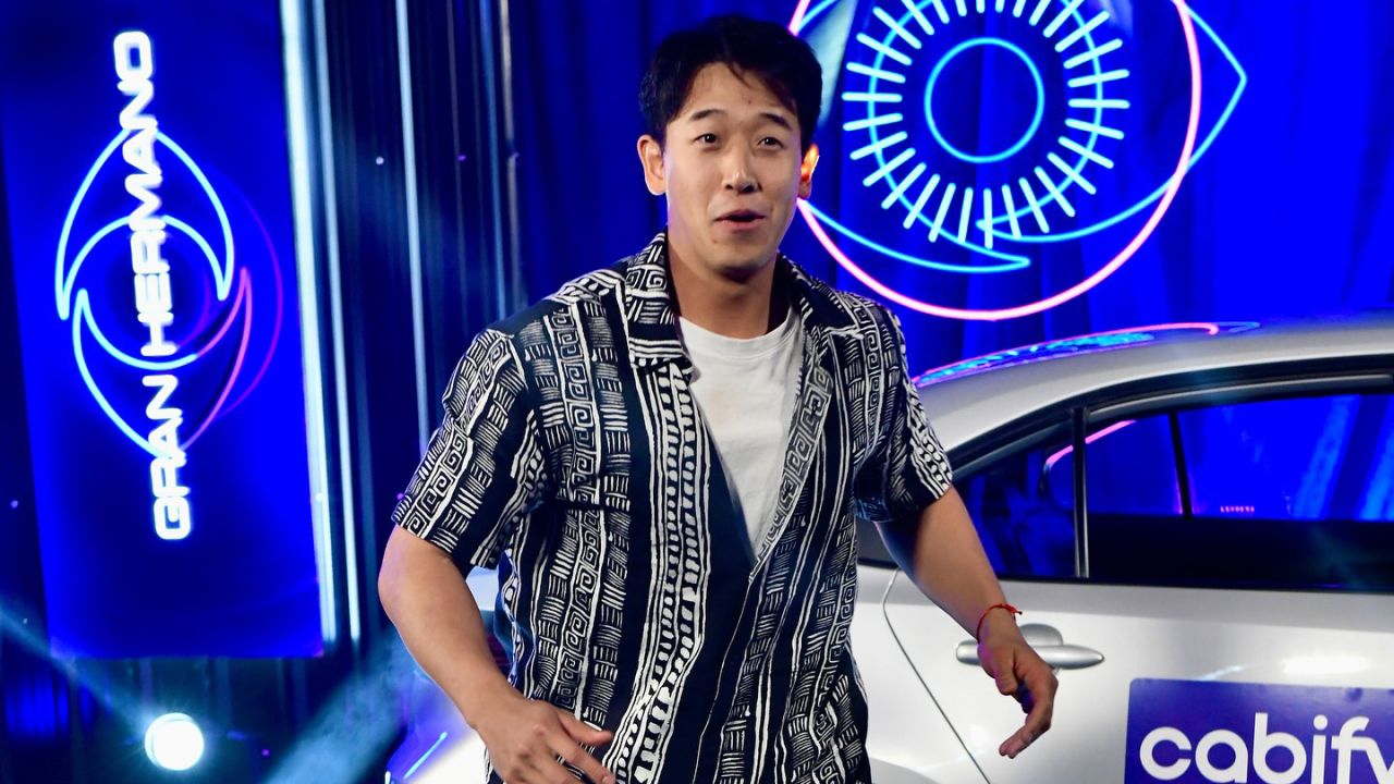 Se mostró cómo fue la salida de Martín Ku de la casa de Gran Hermano ...