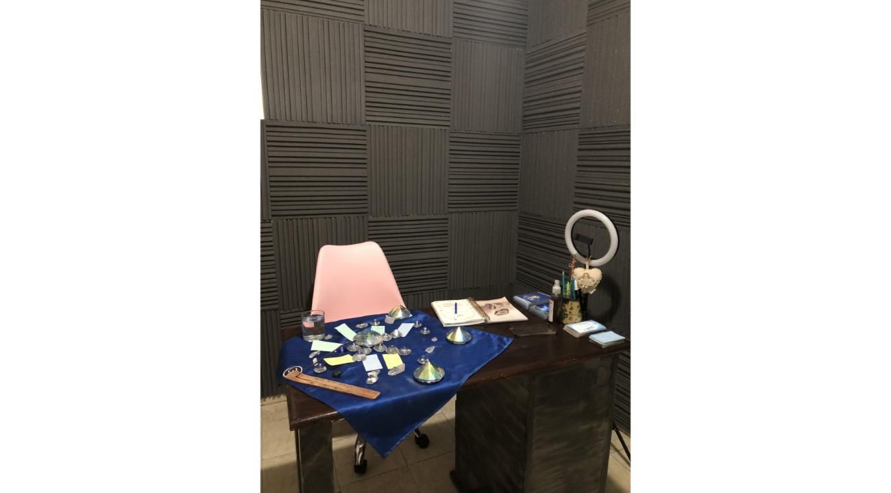 El Comienzo de Mi Camino hacia mi Don | Caras