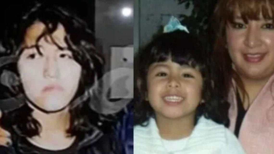 La mamá de Sofía Herrera evaluó el parecido entre su hija y la del matrimonio detenido por el ...