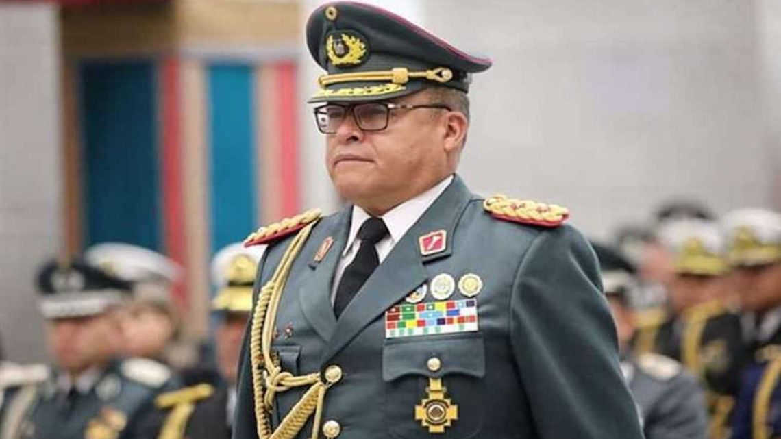 Intento de Golpe en Bolivia: quién es Juan José Zúñiga, el general ...