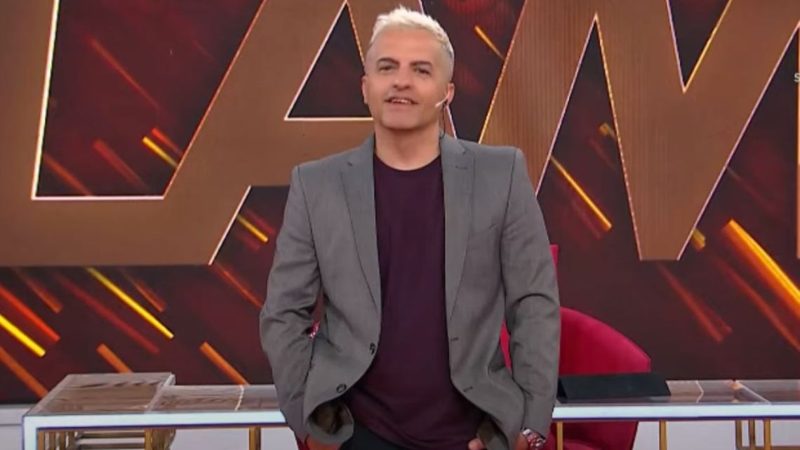 Ángel de Brito confirmó el regreso de una nueva angelita a LAM: "Se ...