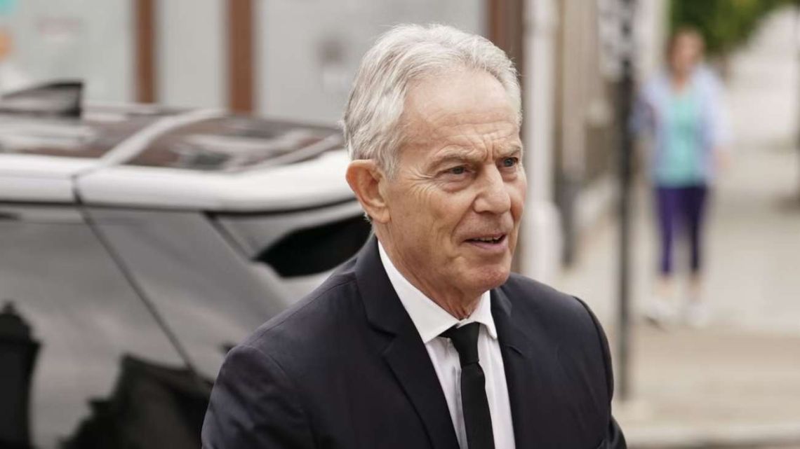 Los factores que desgastaron a Tony Blair y precipitaron su histórica ...