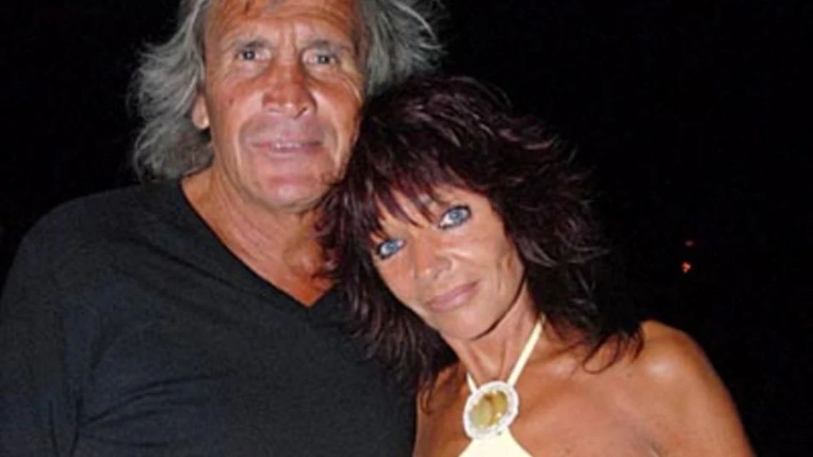 El dolor del "Loco" Gatti: falleció Nacha Nodar, su pareja de toda la ...