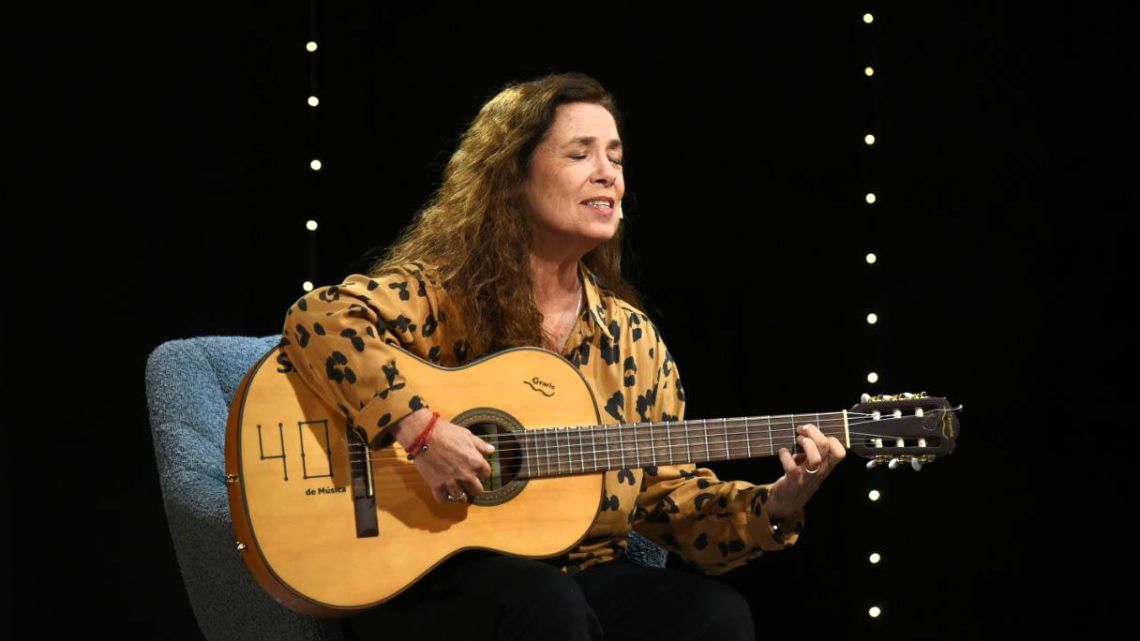 Toda la verdad detrás de “Soy lo que soy”, el himno de Sandra Mihanovich | Caras