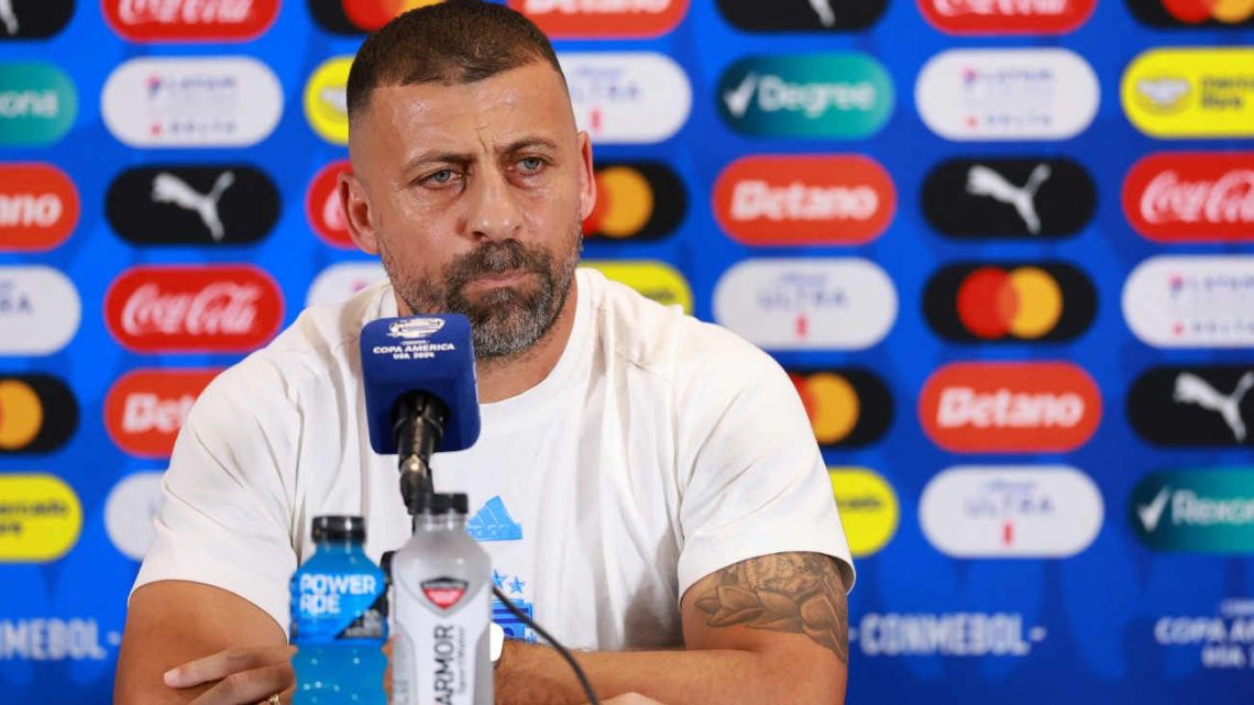 Samuel, el encargado a dirigir a la Selección Argentina, habló sobre la ...