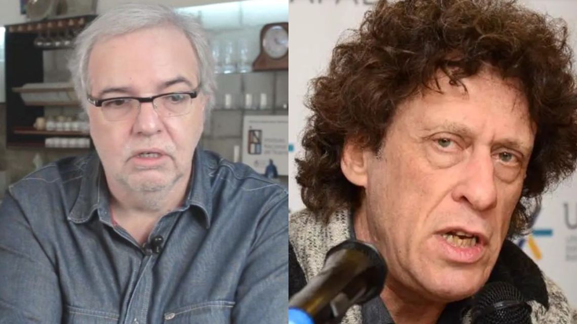 La decisión que tomó Eduardo Aliverti sobre Pedro Brieger: qué dijo ...